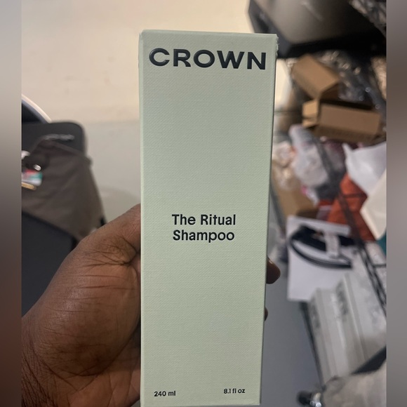 Crown | Skincare | Crown Affairthe Ritual Shampoo | Poshmark